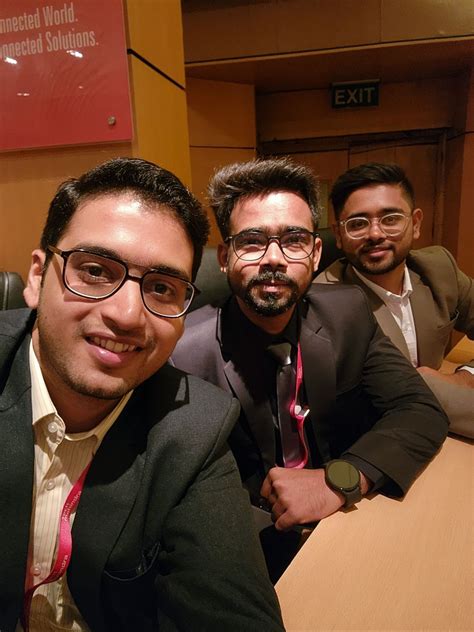 Abhishek Lokhande On Linkedin Latepost Trainingdays Techmahindra Bahadurpallycampus June2022