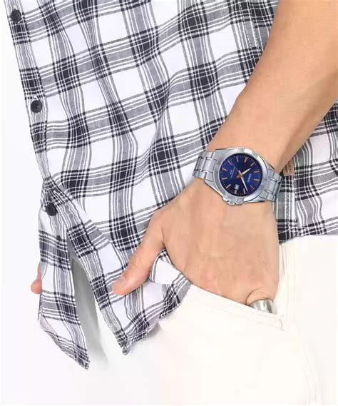 ساعت مچی مردانه کاسیو مدل Casio Mtp 1308d 2avdf کاسیو تهران نمایندگی فروش ساعت کاسیو