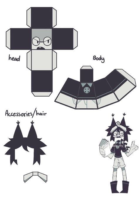 Best 12 Edward Papercraft Fpe Artofit