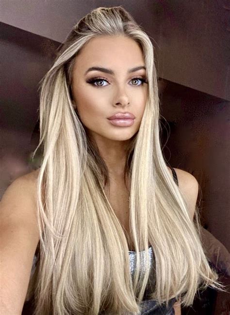Pin On Just Hair Platinum Blonde Hair Pretty Blonde Hair Blonde Hair