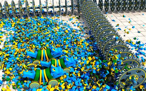 玩具闯关、工程车玩具动画片、少儿挖掘机动画、幼儿启蒙益智动画 兵兵宝贝儿童动画 兵兵宝贝儿童动画 哔哩哔哩视频