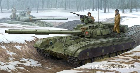 编号16：t 55主战坦克（第六部分） 再见老兵：1980年代以来的改进提高（t 55ad、t 55amv、t 55m5、t 55m6）及t