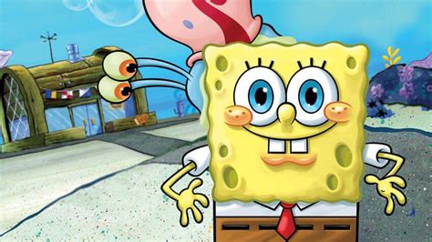 Is Spongebob Squarepants On Netflix