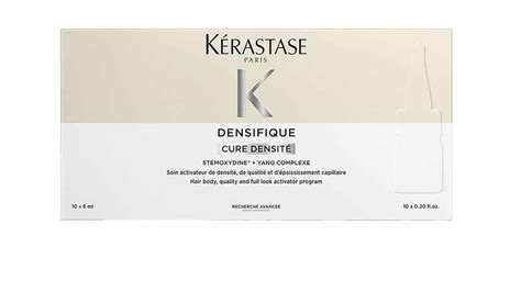 Kérastase Densifique Women Anti Thinning Ampoules 10 6ml Kérastase Densifique Z Pass On