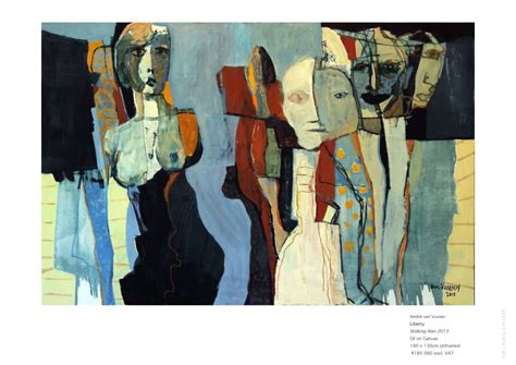 In Conversation With André Van Vuuren Art Africa Magazine