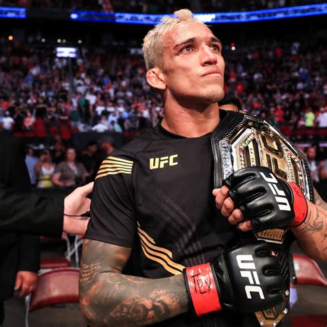 Charles Oliveira Wallpapers Top Free Charles Oliveira Backgrounds