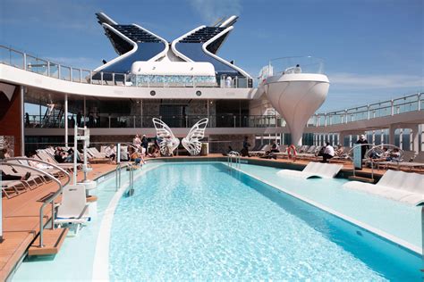 Life On Board Celebrity Edge The Ship Redefining Luxury Cruising