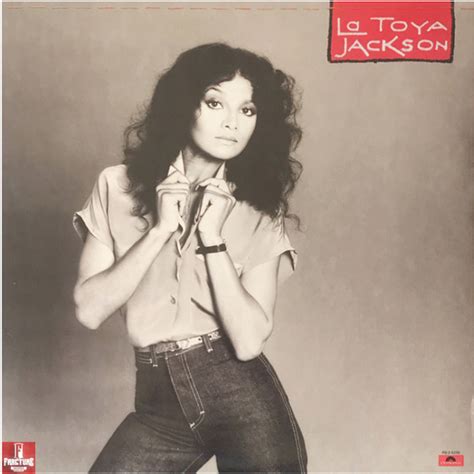La Toya Jackson La Toya Jackson Vinyl