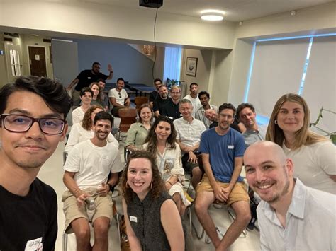 It Was A Pleasure To Get Together With The Product Community In Copenhagen Through A Lovely