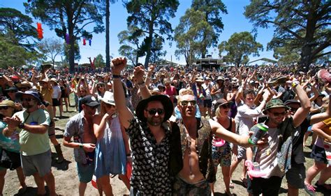 2014 Meredith Music Festival Review The Standard Warrnambool Vic