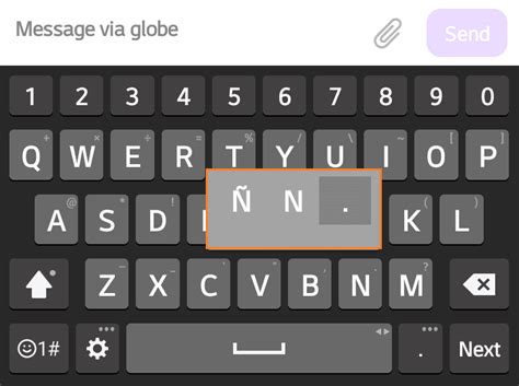 How To Type Enye Letter Ññ In Computer Laptop Or Smartphone