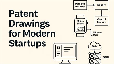 A Founders Guide To Patent Drawings What To Include How To Create