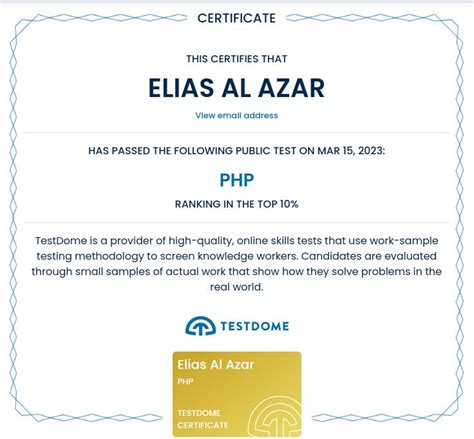 elias al azar on linkedin php phpdeveloper backenddeveloper algorithms