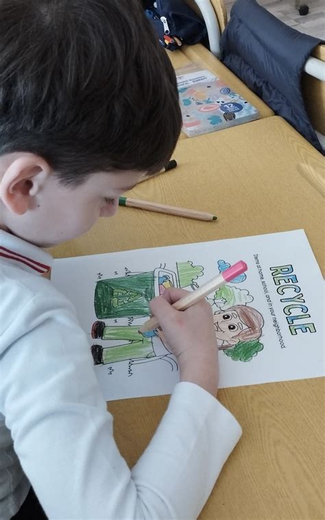 სსიპ ქუთაისის N 31 საჯარო სკოლის ინგლისურის მასწავლებლის თამარ ირემაძის პორტფოლიო დედამიწის დღე