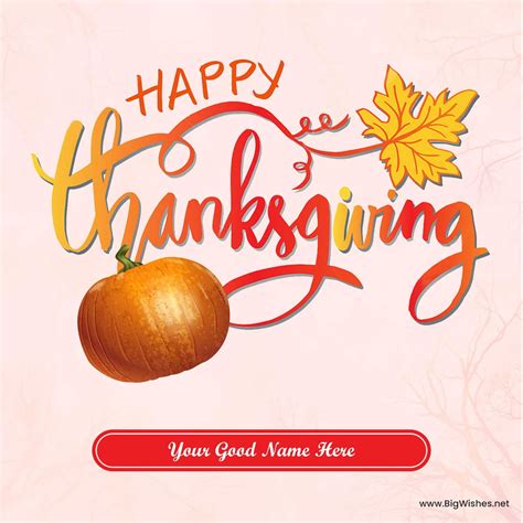 Thanksgiving Greetings Cards
