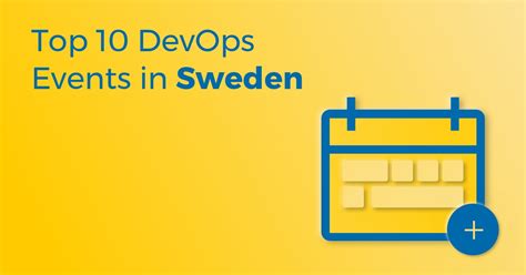 The Top DevOps Events In Stockholm In Logz Io