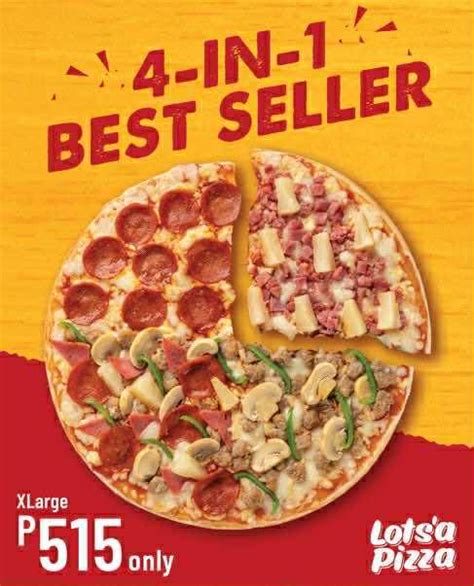 Lotsa Pizza Daang Amaya Tanza Tanza