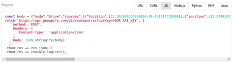 Whats New Geoapify