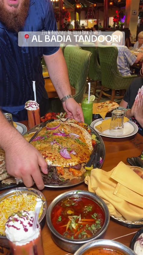 Al Badia Tandoori 1010 Middle Eastern And Desi Cuisine Tiktok