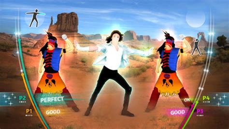 Michael Jackson The Experience El Videojuego Del Rey Del Pop No La