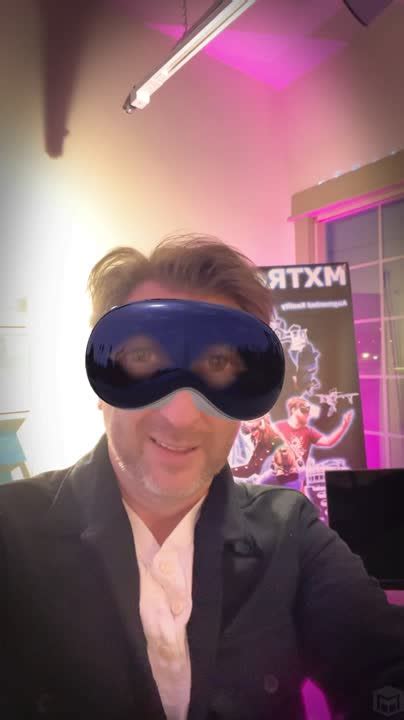 Jeff Rayner On Linkedin Applevisionpro Spatialcomputingrevolution