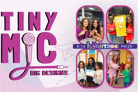 Tiny Mic Big Designs Georgia Public Broadcasting