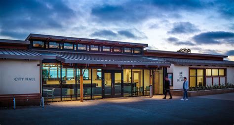 City Of Del Mar Del Mar Civic Center