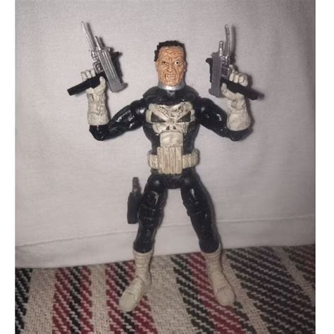 Jigsaw The Punisher Face Off Marvel Legends Toybiz Shopee Philippines