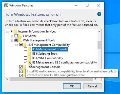 Including The IIS Role In Your Image SmartDeploy Help Center