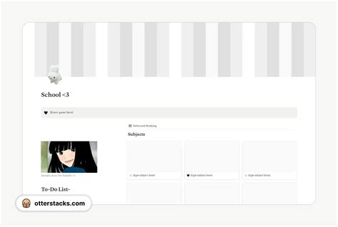 19 Best And Free Notion Assignment Templates In 2025