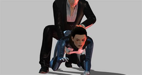 Rule 34 3d 3d Artwork Breasts Eva Core Eyeless Male Female Illusive