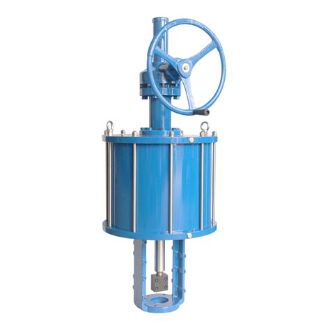 China Pneumatic Actuator Manufacturers And Suppliers Newsway