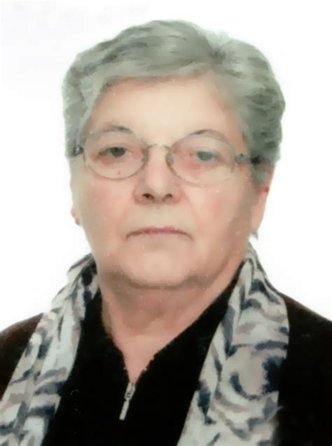 Maria De Munari Ved Xausa Onoranze Funebri Caprulae