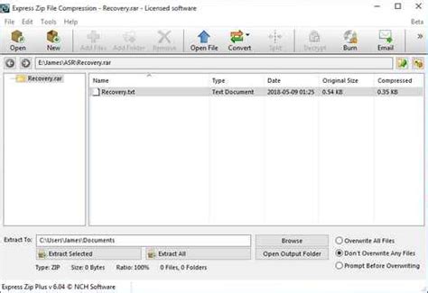 Express Zip File Compression Registration Code Free