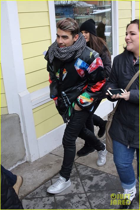 Nick Jonas Admits Hes Had A Lot Of Sex During Sundance Panel Photo