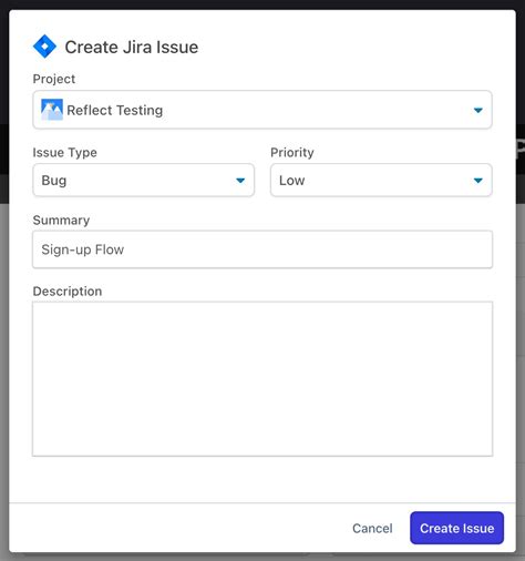 Issue Trackers Reflect