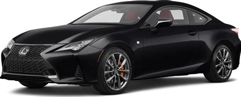 2023 Lexus Rc Price Cost To Own Reviews And More Kelley Blue Book