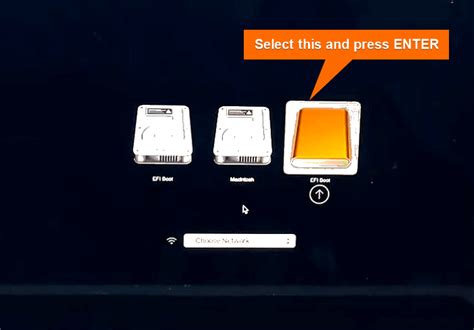 How To Install Kali Linux On Mac Dual Boot Linuxsimply