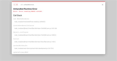 R3f Next Starter Codesandbox R3f Next Starter Codesandbox