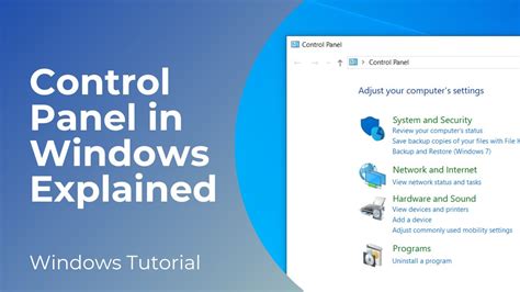 Windows 10 Controller
