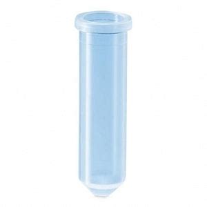 Sarstedt Microtubes Without Cap Polypropylene Microtube With Conical