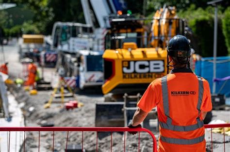 Patrick Curran On Linkedin Kilkern Civilengineering Civilengineeringjobs