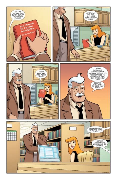 The Batman And Scooby Doo Mysteries 11 Comic Book Preview