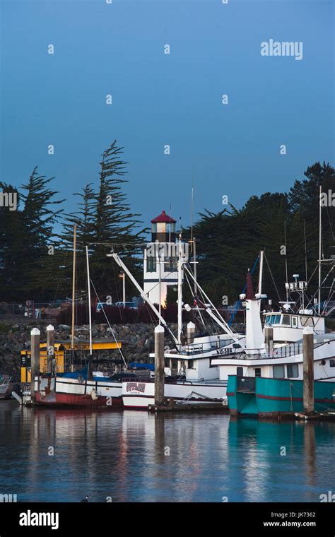 Usa California Northern California North Coast Eureka Woodley