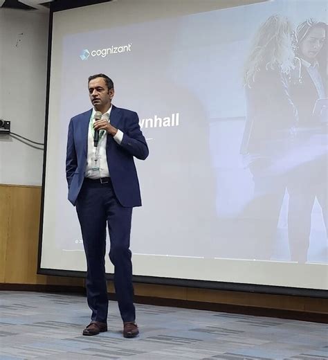 Sanjay Subramanian On Linkedin Teamwork Cognizant Oneteam Leadership Diversityandinclusion