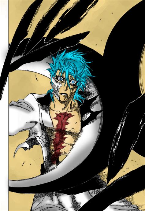Bleach Ch 286 Colorized By Destinate On Deviantart