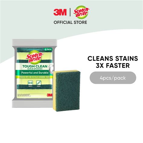 3m Scotch Brite Prices And Promotions Jun 2026 Shopee Malaysia