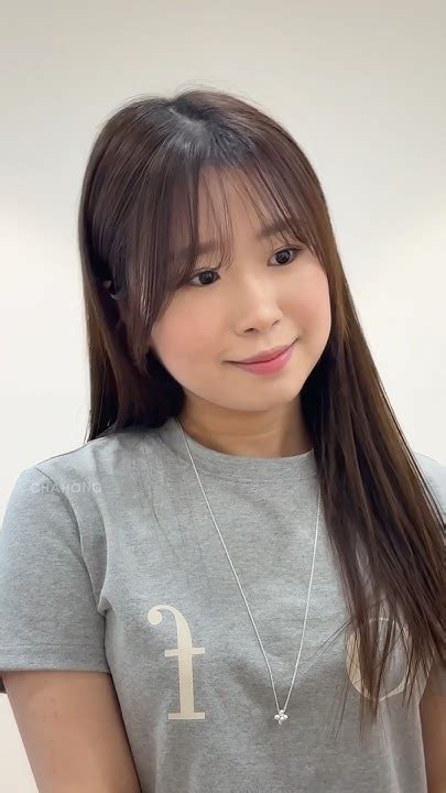 자꾸 쏟아지는 옆머리고정법🤍 귀가 작은신분 숱이 많으신분들은 꼭 이방법으로 스타일링 해보세요🙌🏻 차홍 차홍코스메틱 차홍