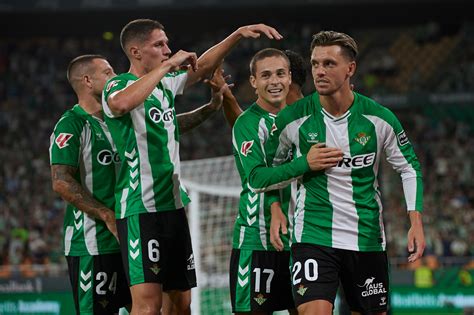 Real Betis Balompié Seville