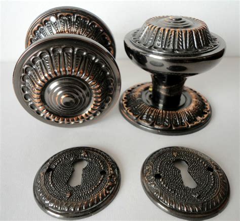 Antique Brass Door Knobs Ebay Door Knobs
